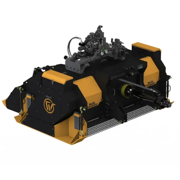 Soil Stabilizer Machine for High-Performance Road Reclamation & Erosion ...